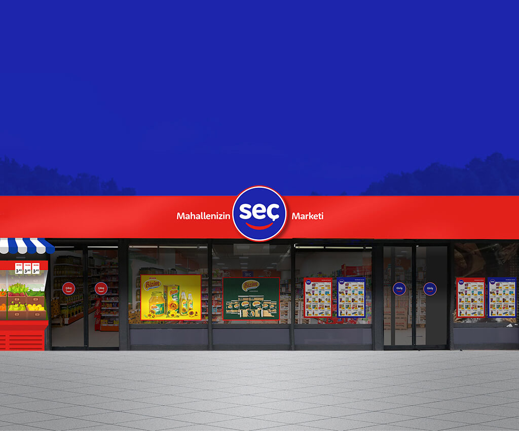 Mahallenizin Marketi | Seç Market