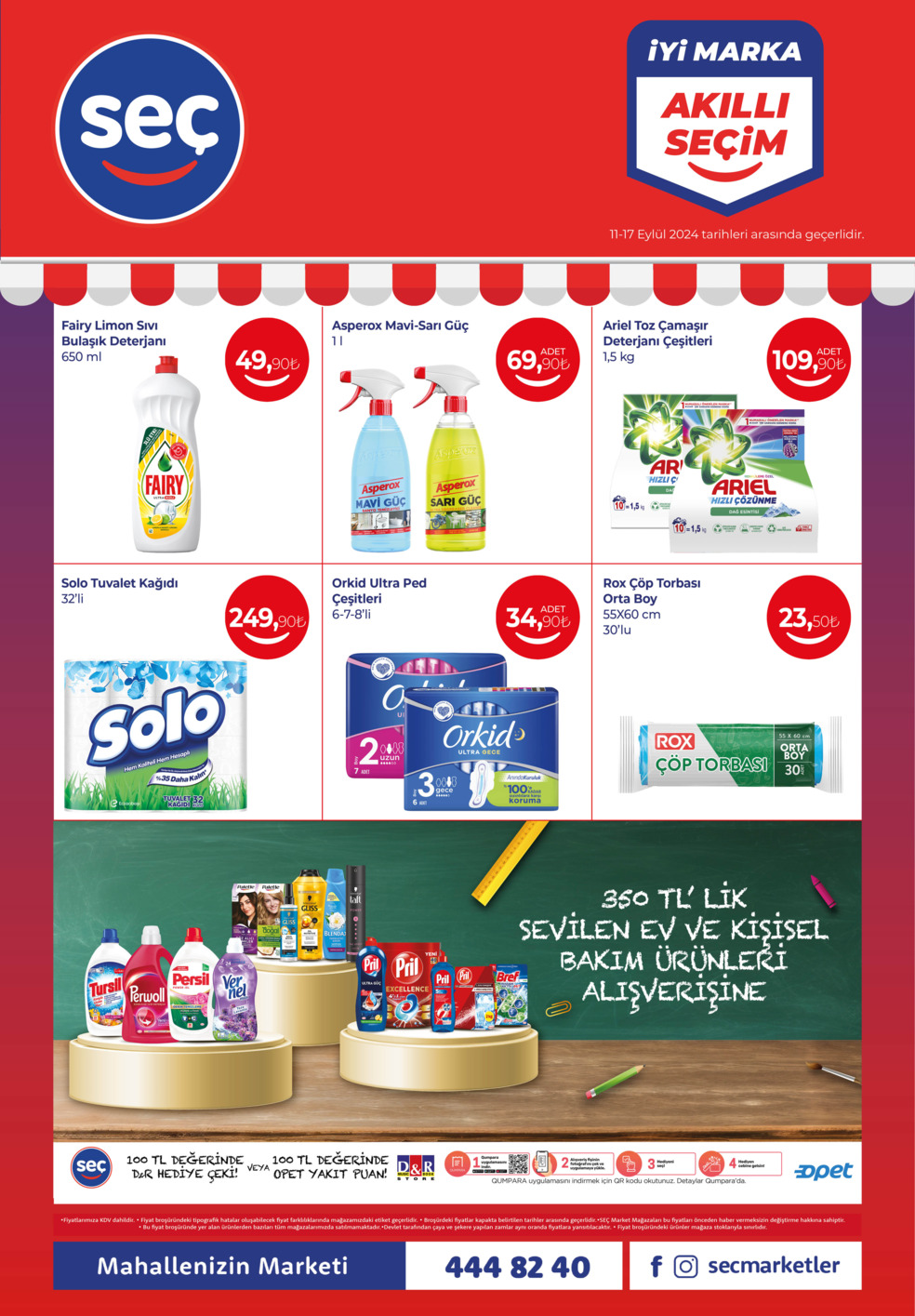 Kampanyalarımız | Seç Market